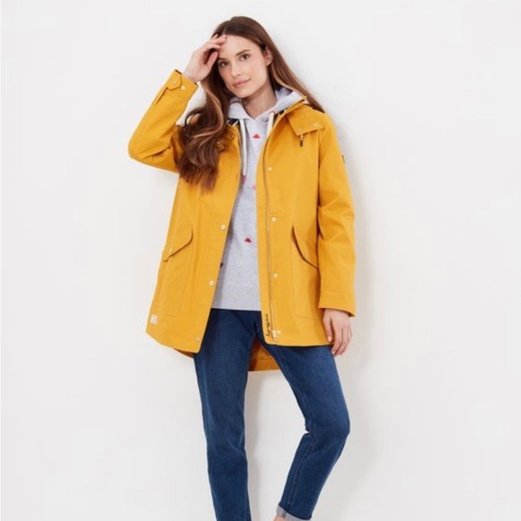 Joules | Jackets & Coats | Joules Jacket Raincoat | Poshmark